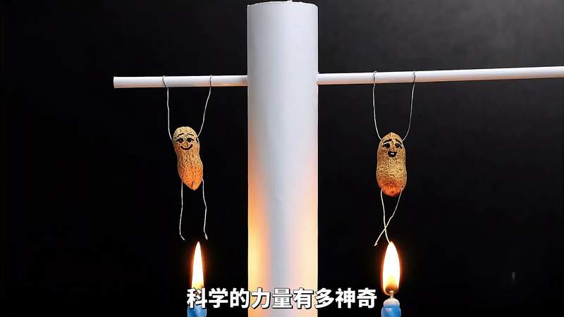 神奇科学小实验!简单易做的科学小实验,让孩子从此爱上科学