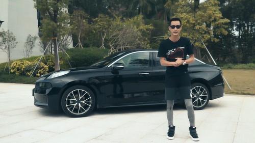 袁启聪试驾评测领克03-大家车言论出品