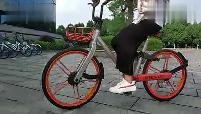 共享单车公益广告