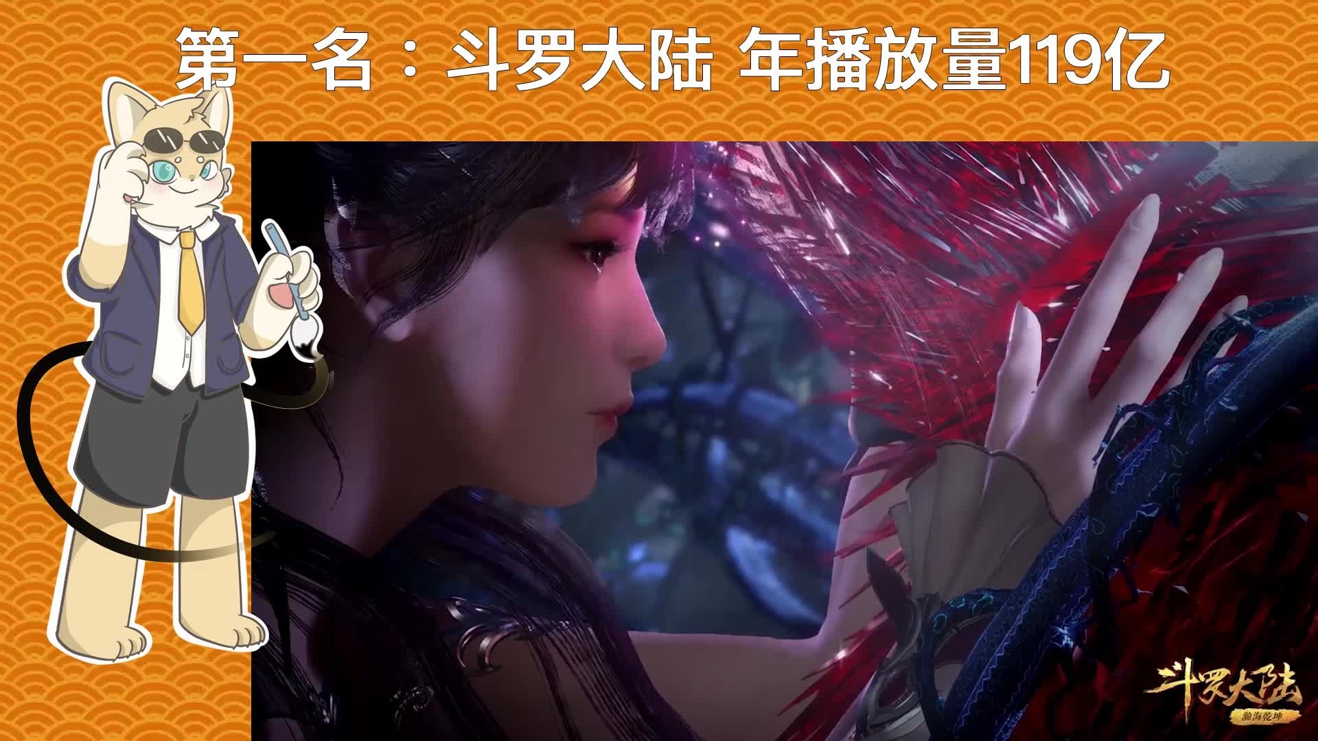 2020年排名前十的国漫,你看过几部?
