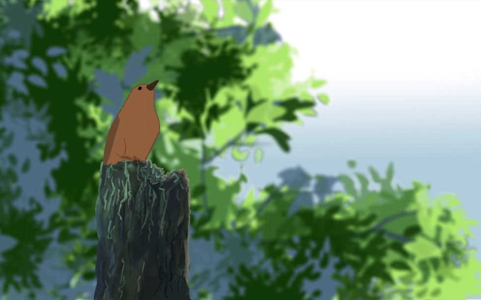 [2021毕业设计]【动画短片】相遇与离别的感动