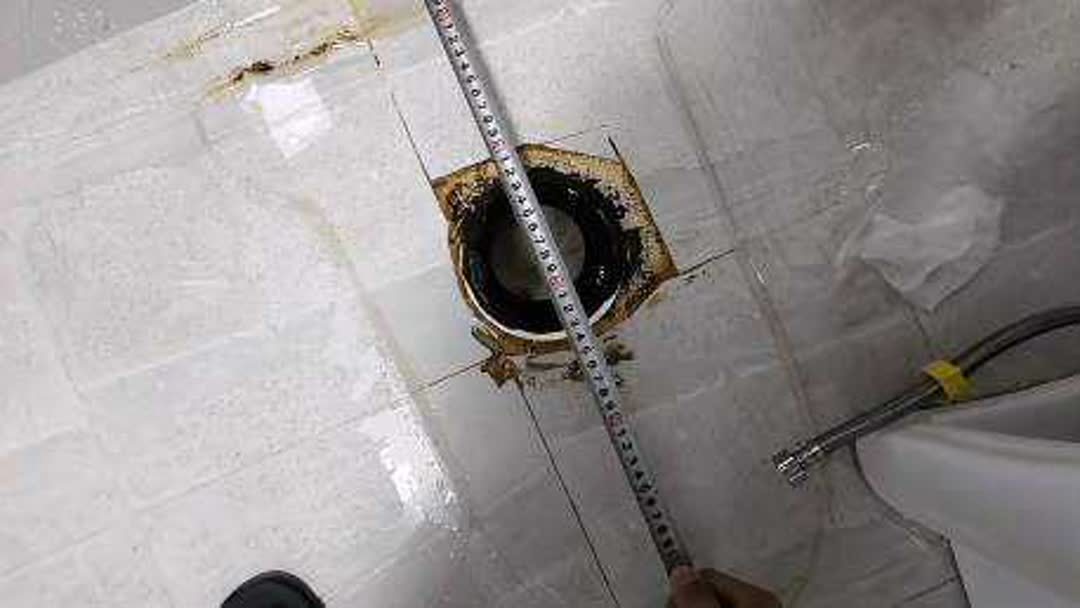 马桶底部出现漏水渗水,都是安装时步骤搞错了