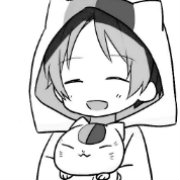 黑白小熊与柠檬先生 