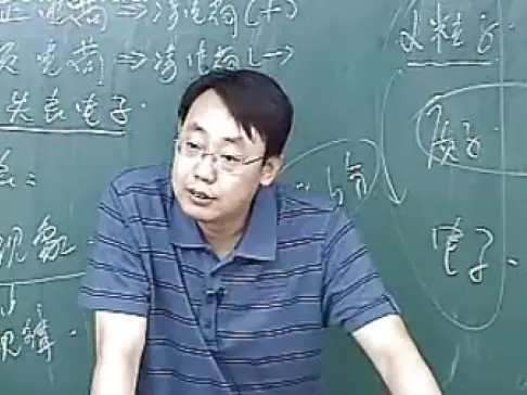 选修3-1 1-2电荷及其守恒定律(下)