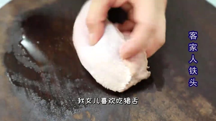 一道客家人吃不腻的下饭菜,天热不开胃时做一盘,我能连吃3碗饭