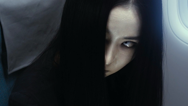 如果恐怖片都这么拍,我愿意天天看!电影《我的见鬼女友》