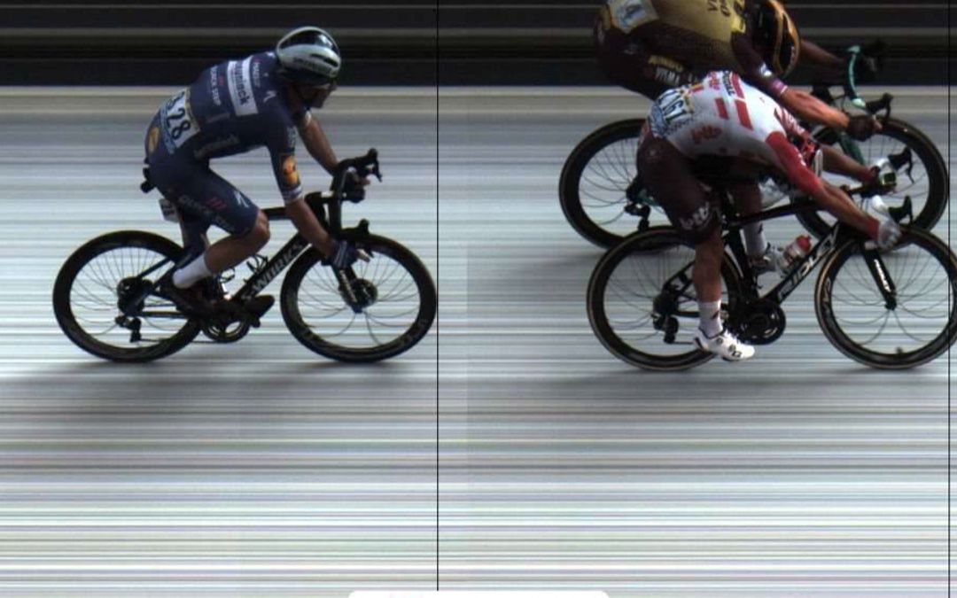 【单车志转载】2分钟回顾2019环法大赛第11赛段最后一公里精彩冲刺!