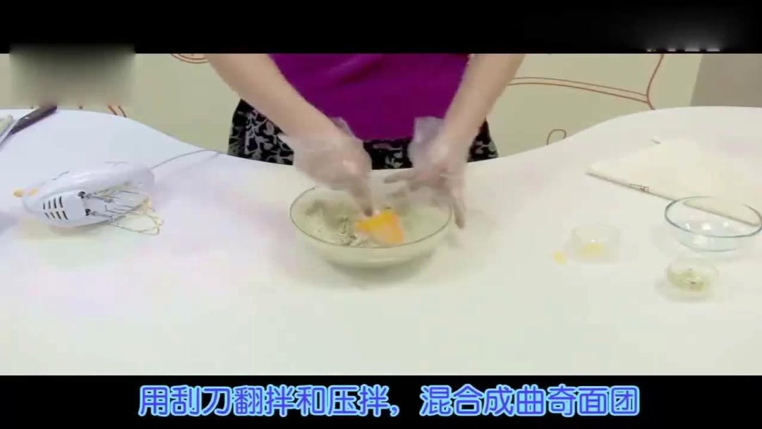 微波炉烤蛋糕9蛋糕怎么做