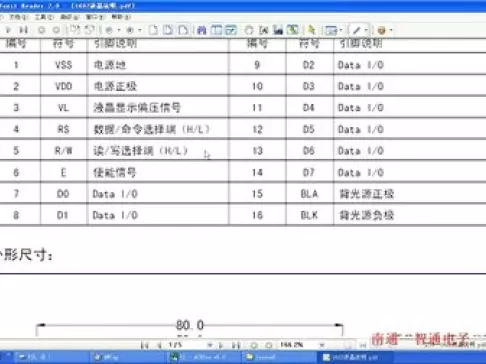 51 单片机视频教程 C语言 第8.1讲