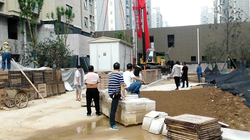 变电箱安装需套哪些定额s