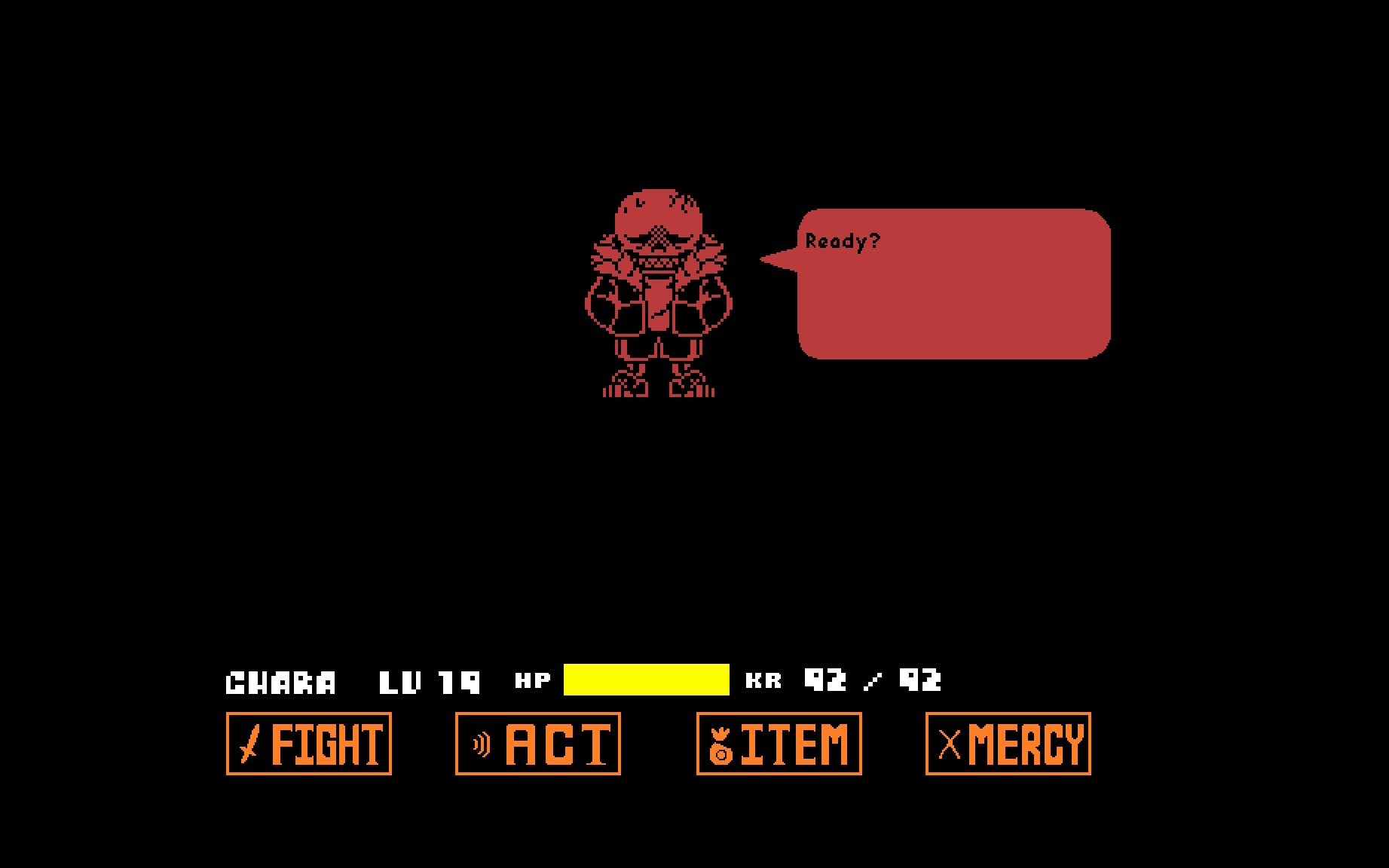 残暴之下 fell模拟器