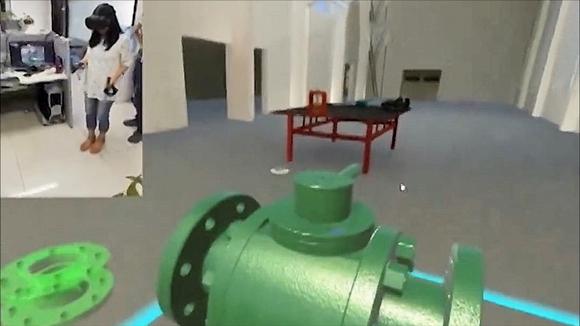 并不遥远的虚拟现实,在航天和工业领域如何应用?