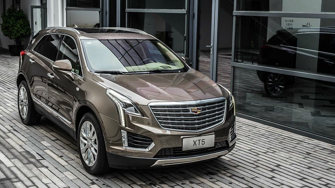 美系SUV颜值担当, 3分钟带你全面解读凯迪拉克XT5