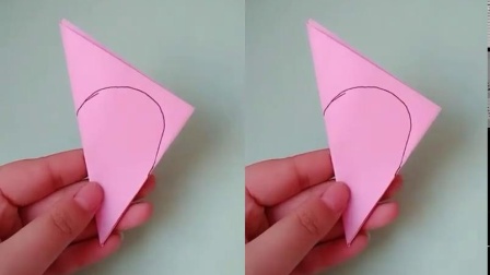 779_简单又漂亮的教师节贺卡。