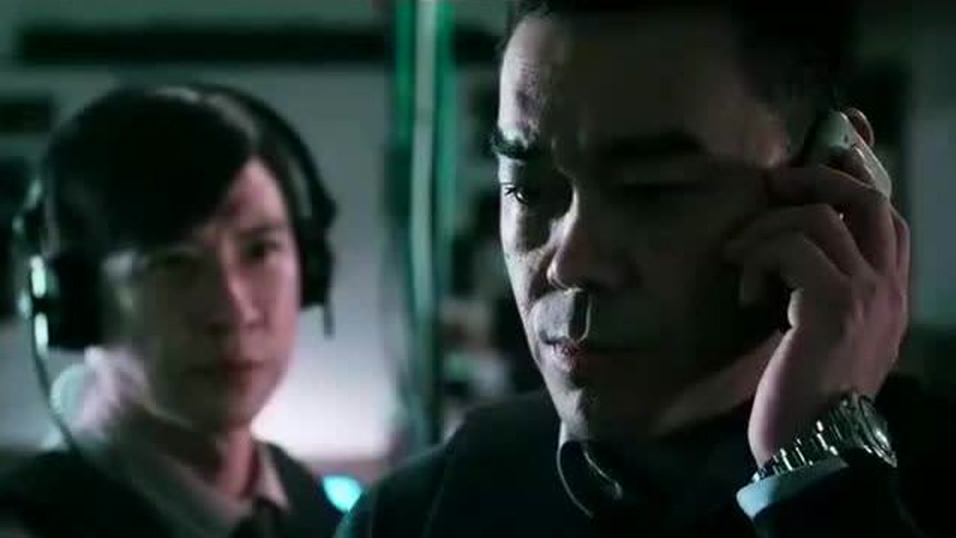 《扫毒》计划有变,行动取消,阿秋继续跟着黑柴
