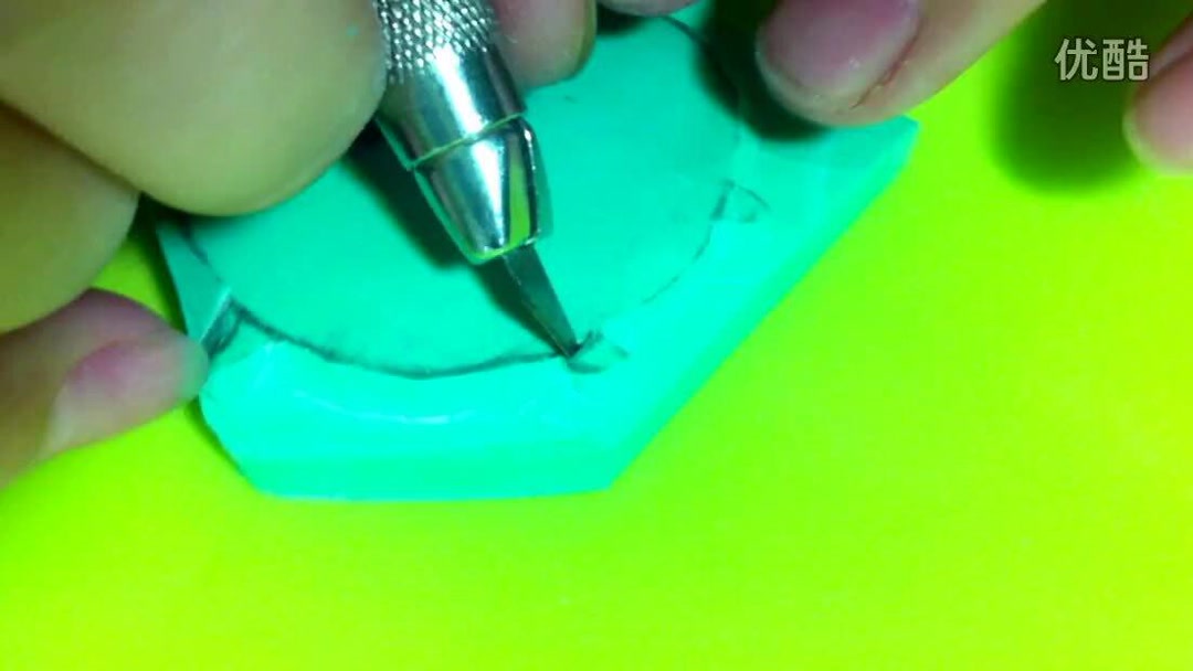 ? 橡皮章教程啦 ^_^