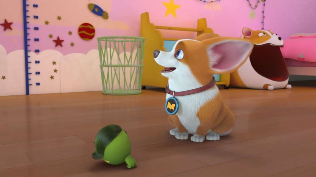 飞狗MOCO之星球计划 第2集 大秘密