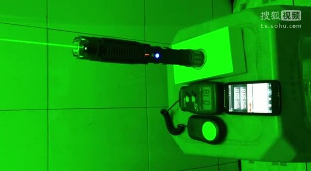 照度计-杰特800mw 单锂