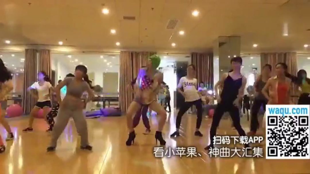 【小鸡哔哔】最新精选-恶搞神曲《小鸡小鸡》舞蹈教学