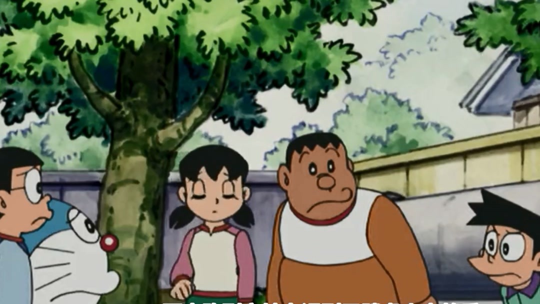 哆啦A梦:哆啦A梦和吸血鬼的战斗