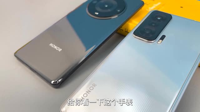 荣耀手表GS 3 上手体验,它是一块值得入手的智能手表么?智能手表 ...