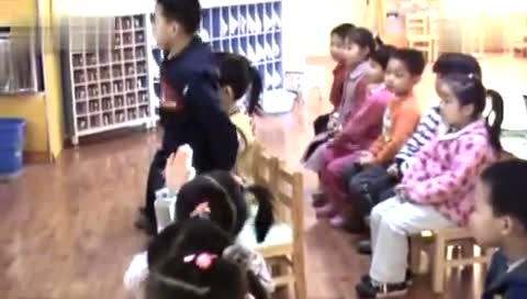 大班社会《开心快乐每一天》幼儿园公开课名师优质课课堂实录