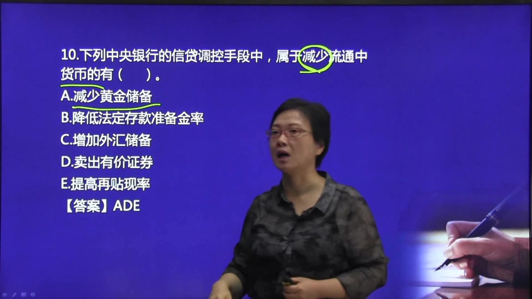 来学网来学教育初级经济师金融专业知识与实务15