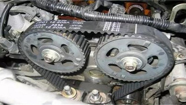 汽车正时皮带要多久更换一次?最好别超过这个数,否则要面临大修