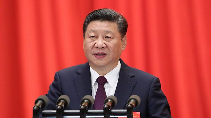 习近平在中国共产党第十九次全国代表大会上的报告(全文)