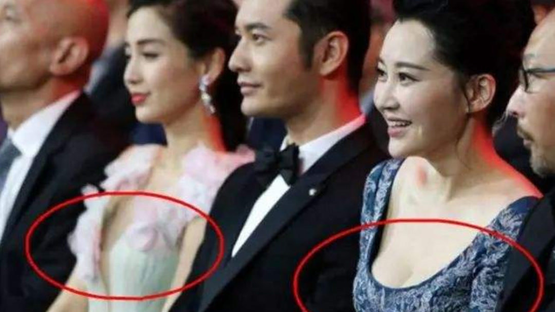 黄晓明杨颖终于同框破离婚传言!却被网友意外发现猫腻,评论炸了