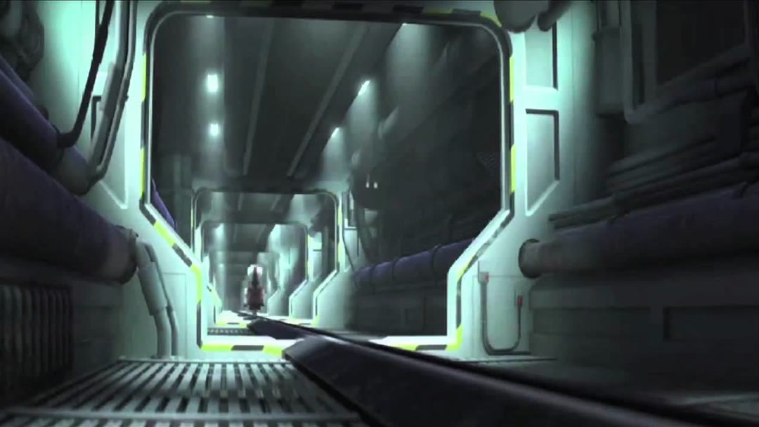 搞笑动画短片:皮克斯的社会机器人,人狠话不多