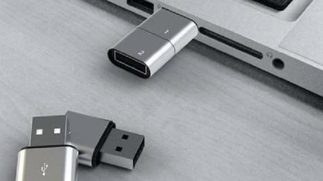 U盘插入电脑后无法显示?原来你忘记这样设置了