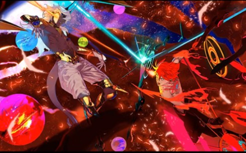 fate extella link 黑白兄弟决战