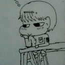 若默陪风 