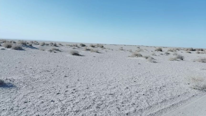 看看古人科技出来的烽火台来传递的信息,已经成了土堆