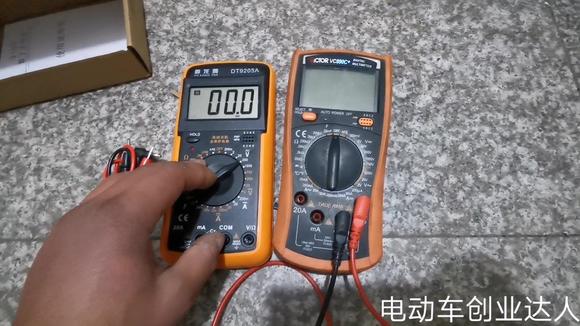 你们买万用表需要花多少钱?来看看我买的,说出价格你肯定不相信