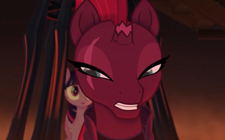 【动画/片段】小马宝莉电影歌舞cut6