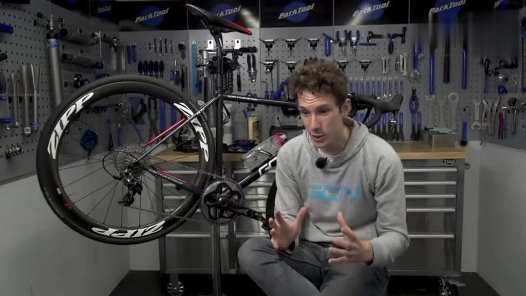 如果玩山地自行车,这个传动系统是你正确的选择