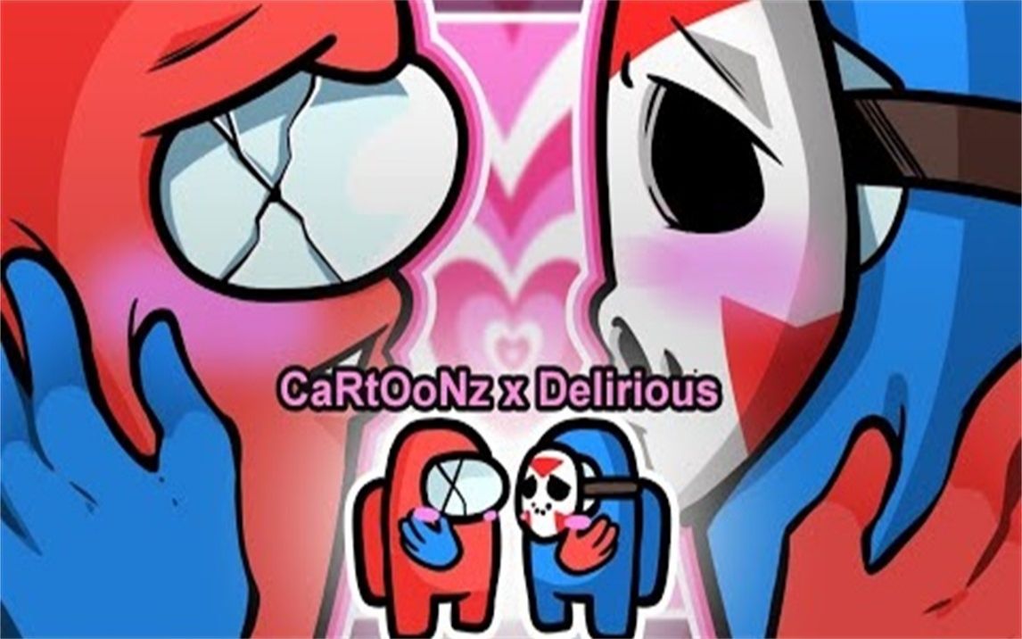 【H2O Delirious】Among Us-一见钟情!
