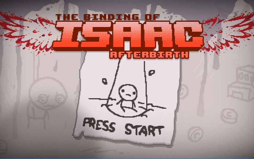 以撒的结合(胎衣)挑战专辑06