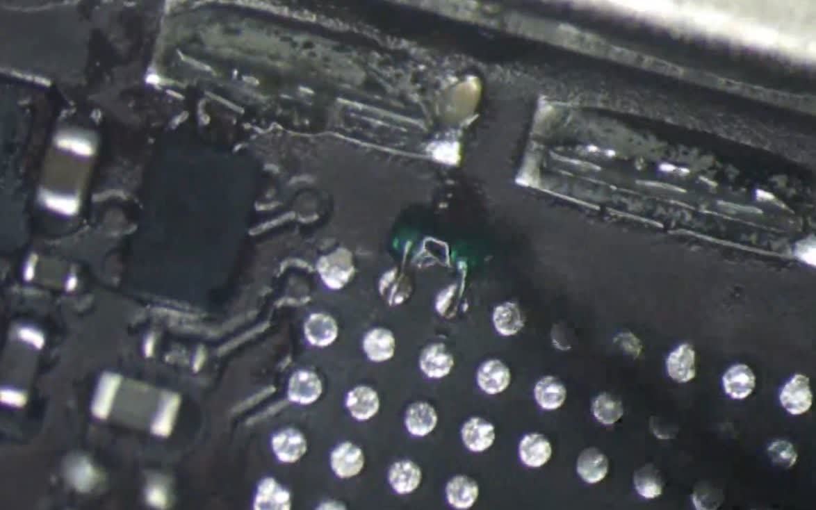 6p无服务通病频发,该如何去根治顽疾,两根线彻底解决!