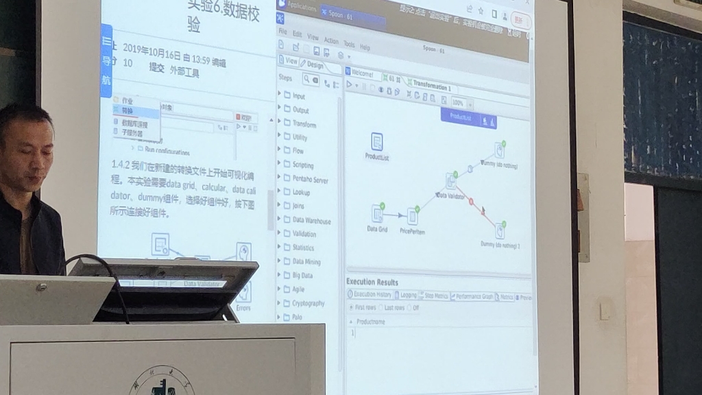 考试内容 数据校验