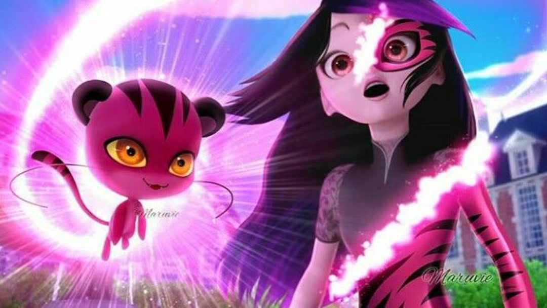 瓢虫雷迪动画:玛丽娜在垃圾桶里寻找什么,难道她把变身器掉了?