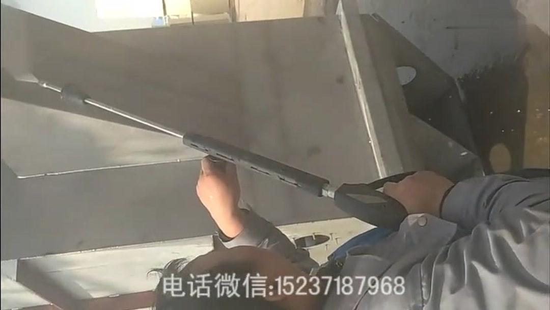 不锈钢除锈清洗