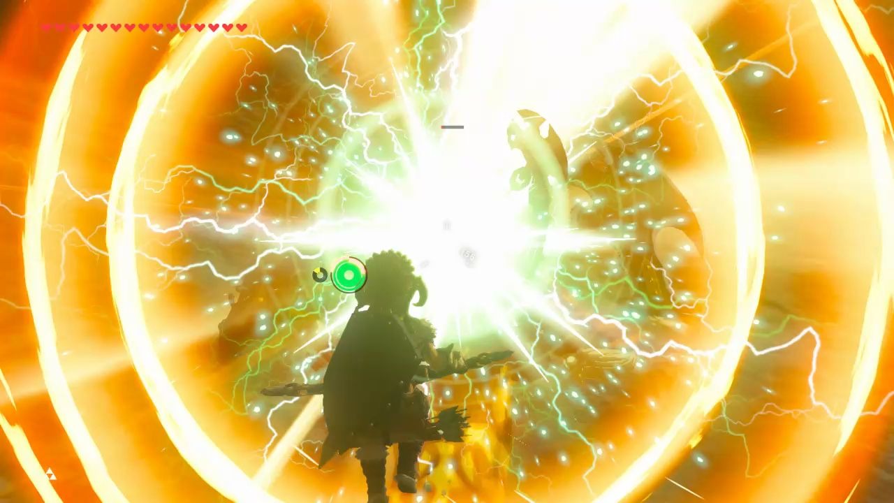 【塞尔达传说】刷兽神剑在路上(90)