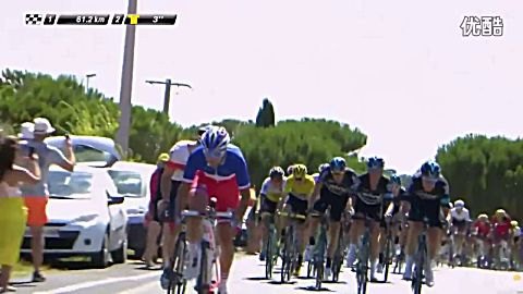 【环法自行车赛】2016环法 第11赛段视频回放-6