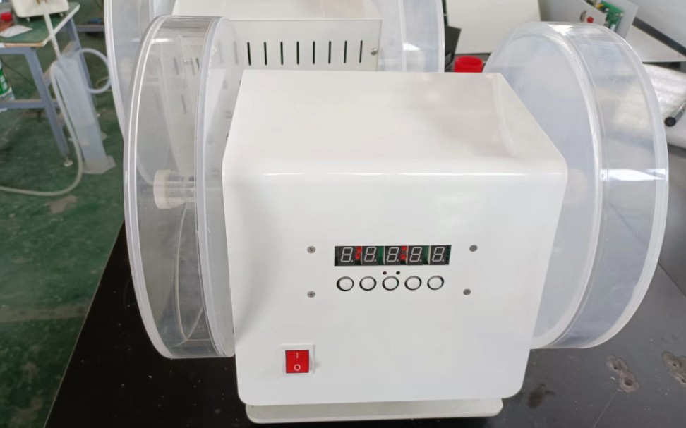 完美无缺的五台硬度仪