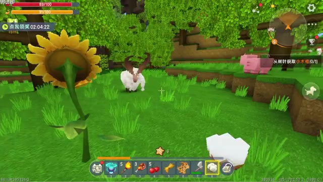 迷你世界新版本生存模式必做的几件事