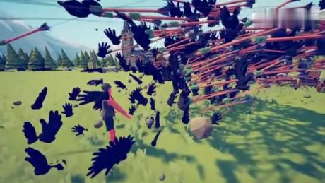 全面战争模拟器:超级农民和黑暗农民,谁的性价比更高?