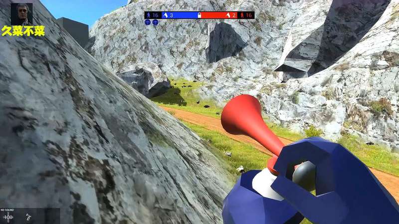 战地模拟器:核子武器模组,超级核弹出击轰炸敌人